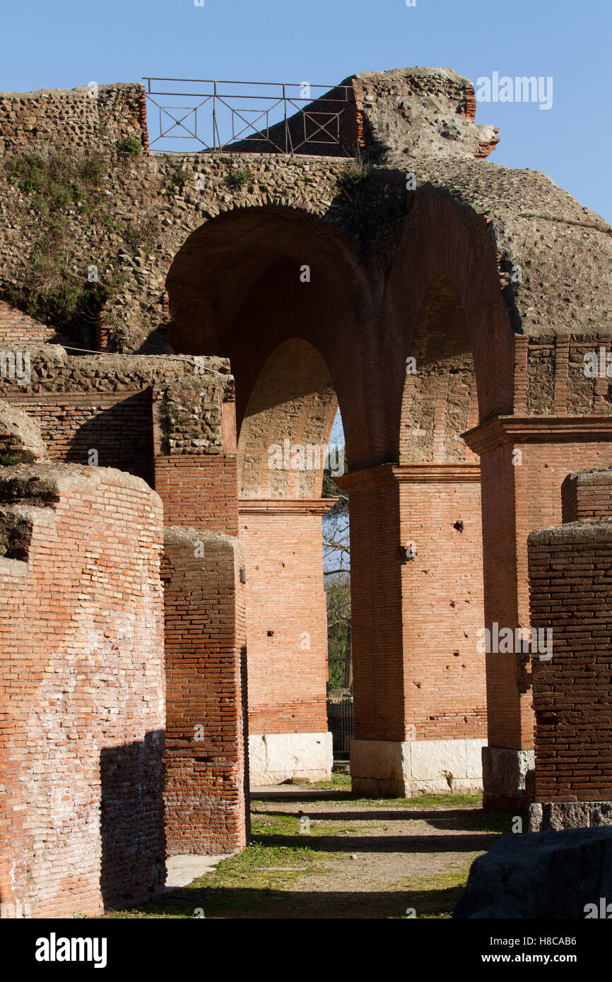 Tiber river ostia hi-res stock photography and images - Alamy