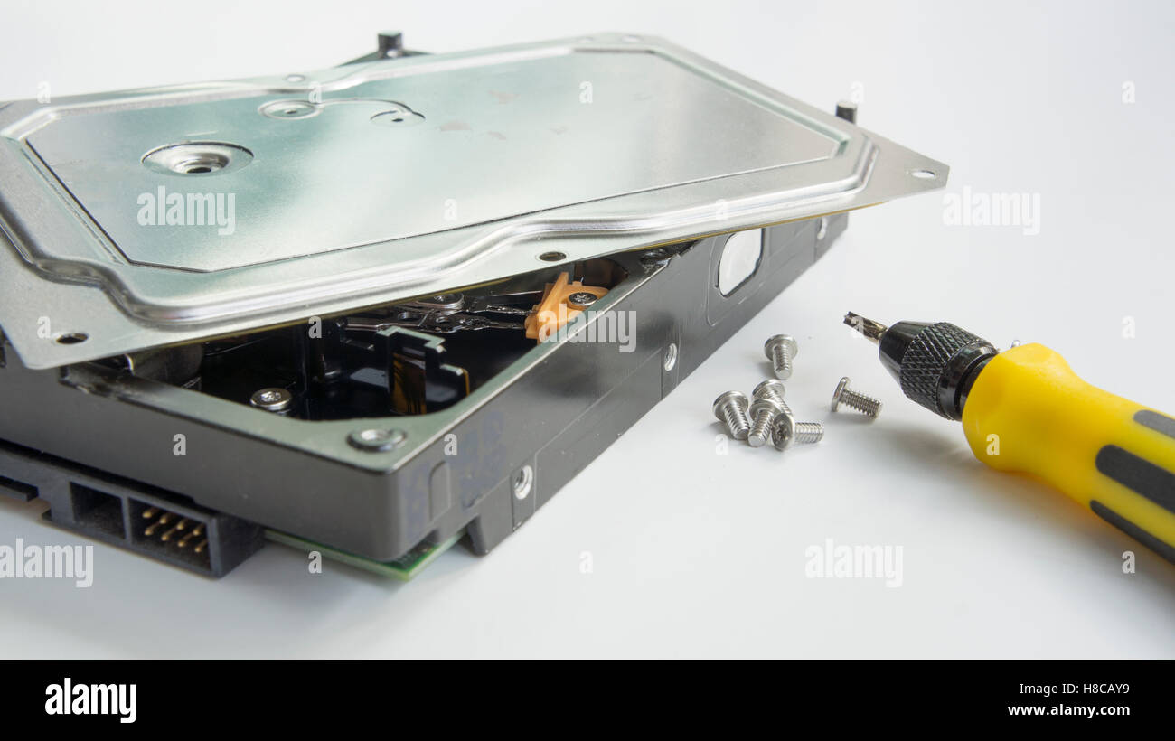 harddrive repair industry device detail database component storage disc ...