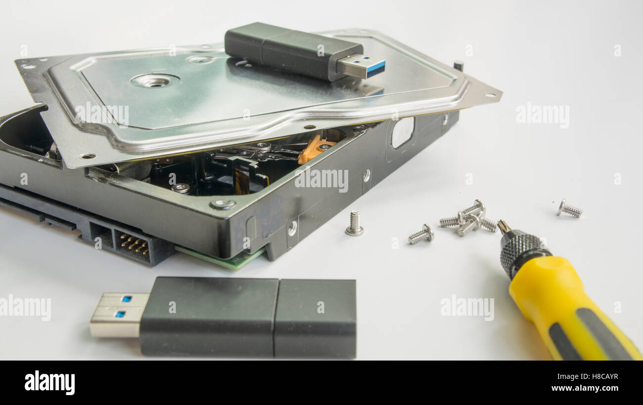 harddrive repair industry device detail database component storage disc ...
