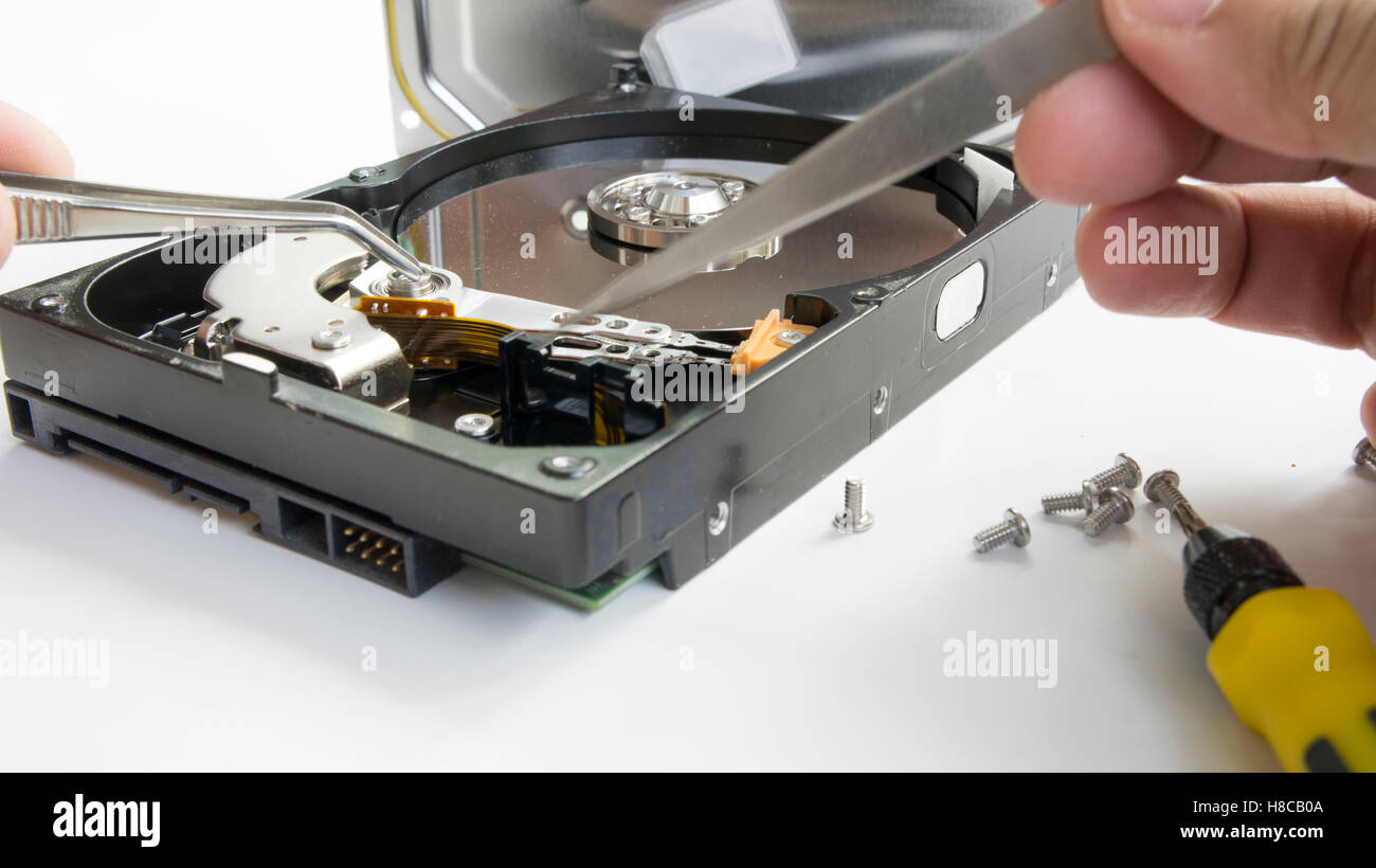 harddrive repair industry device detail database component storage disc ...