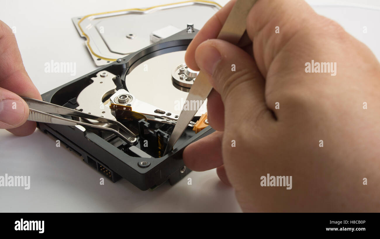 harddrive repair industry device detail database component storage disc ...