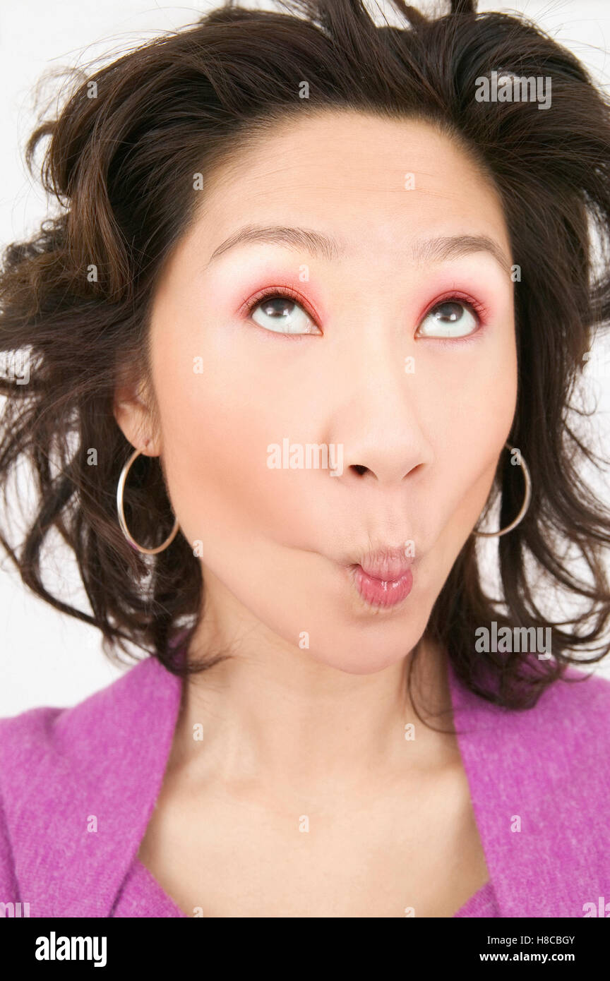 Beautiful asian ethnic woman everyday hi-res stock photography and ...