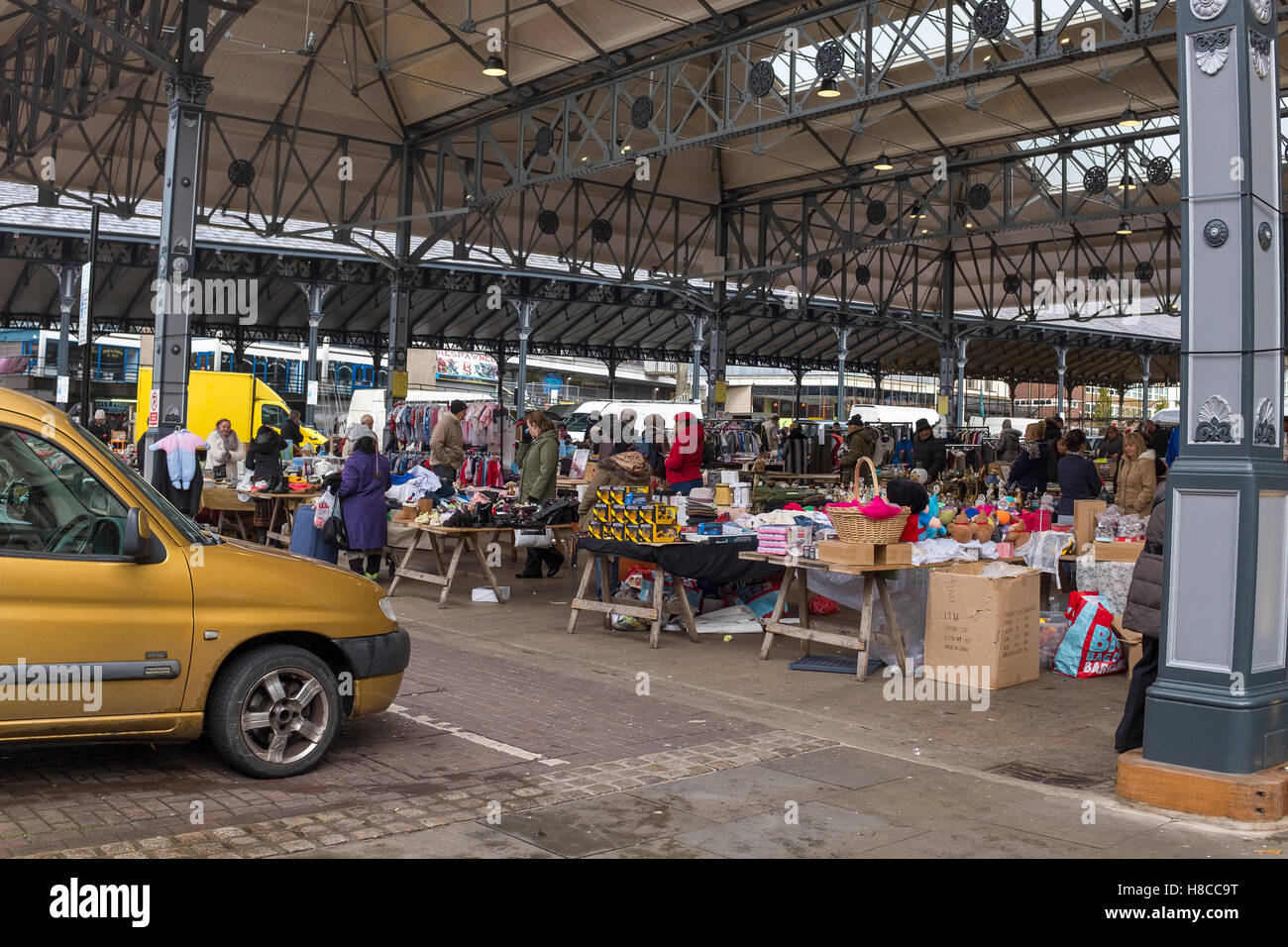 Preston market hi-res stock photography and images - Alamy