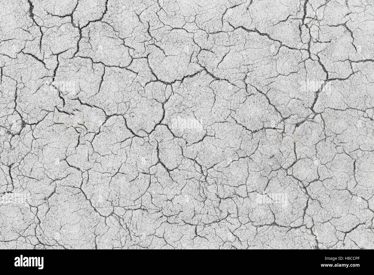 Old asphalt road surface of Texture with cracked for design background ...