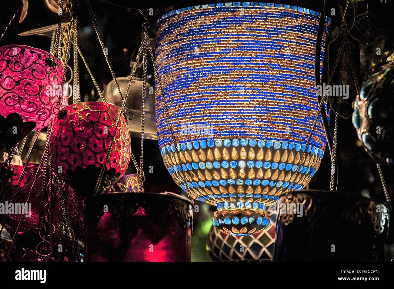 Arabic lamps hi-res stock photography and images - Alamy