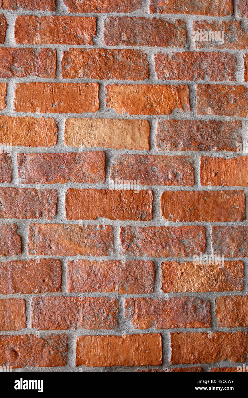 Old brick wall in decoration architecture for the design background ...