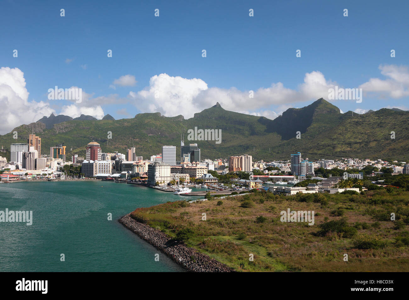 Port louis mauritius hi-res stock photography and images - Alamy
