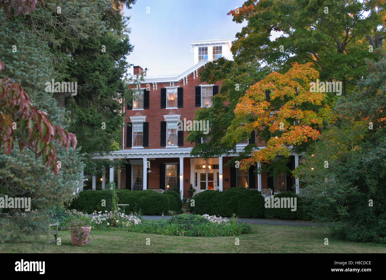Exterior country hi-res stock photography and images - Alamy