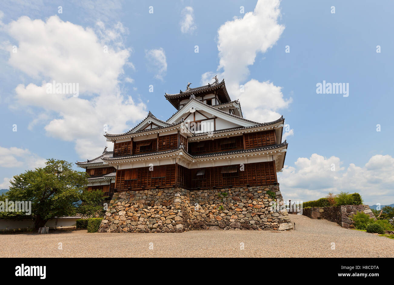 Japan castle architecture hi-res stock photography and images - Alamy