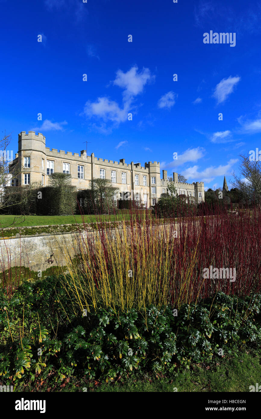 Deene park hi-res stock photography and images - Alamy