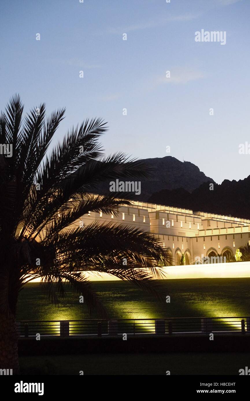 Oman city hi-res stock photography and images - Alamy