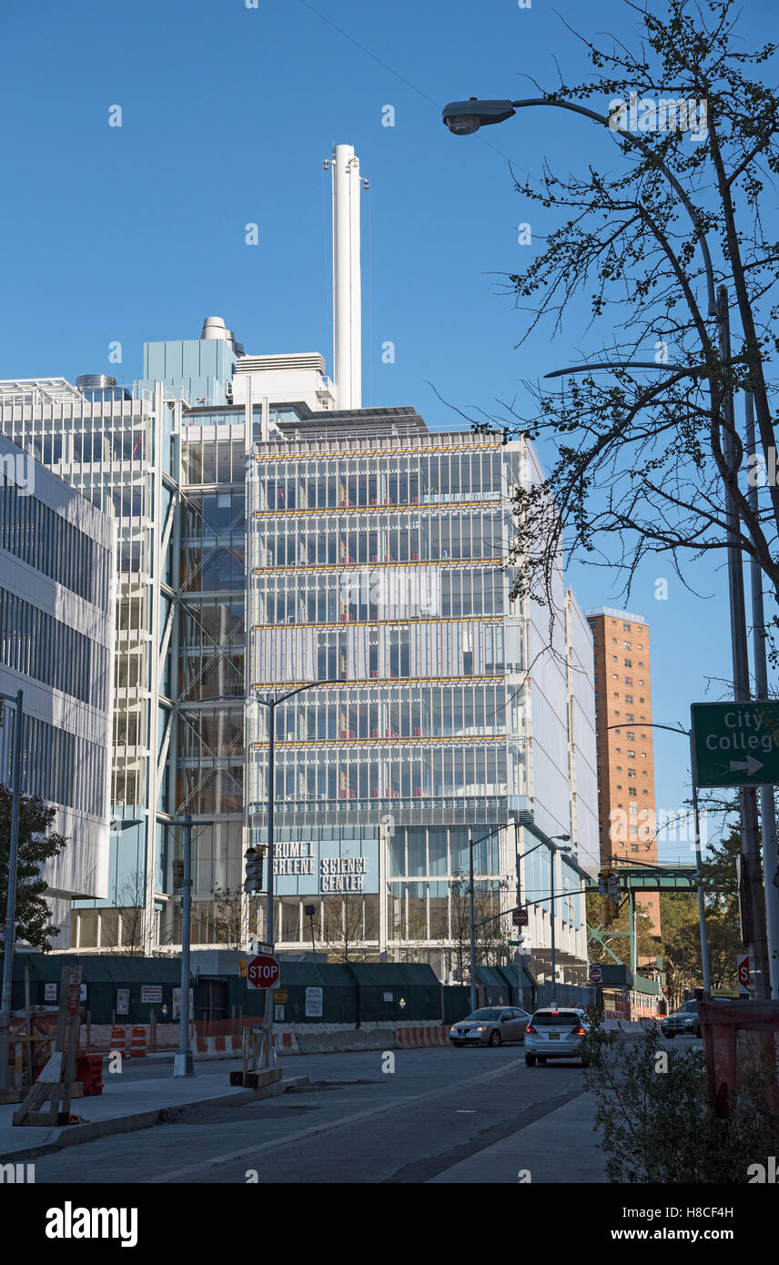 Manhattan campus hi-res stock photography and images - Alamy