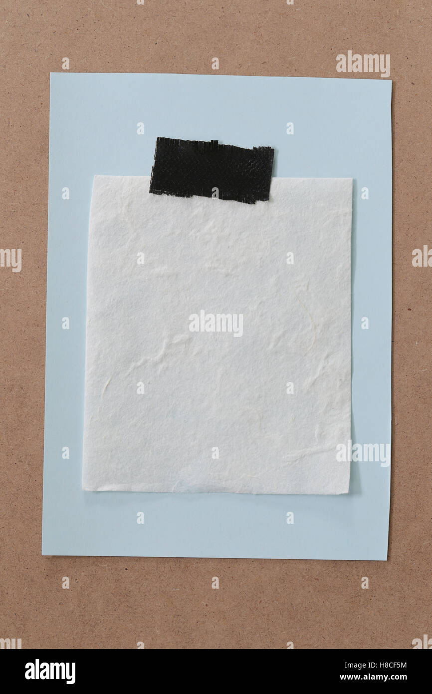 vintage of note paper background and copy specs you can input text to ...