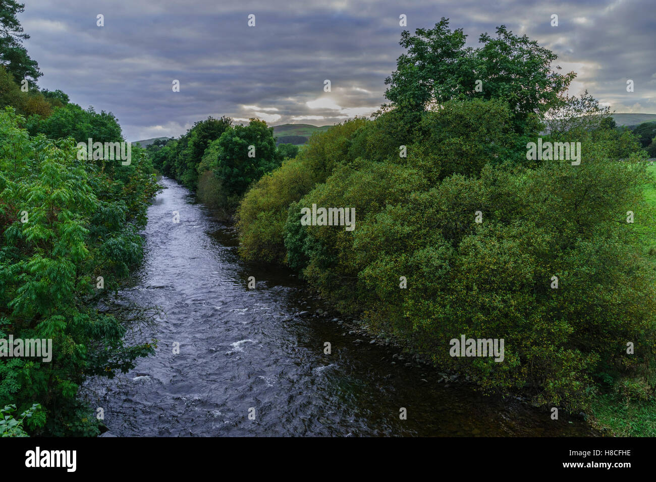 Ettrick valley hi-res stock photography and images - Alamy