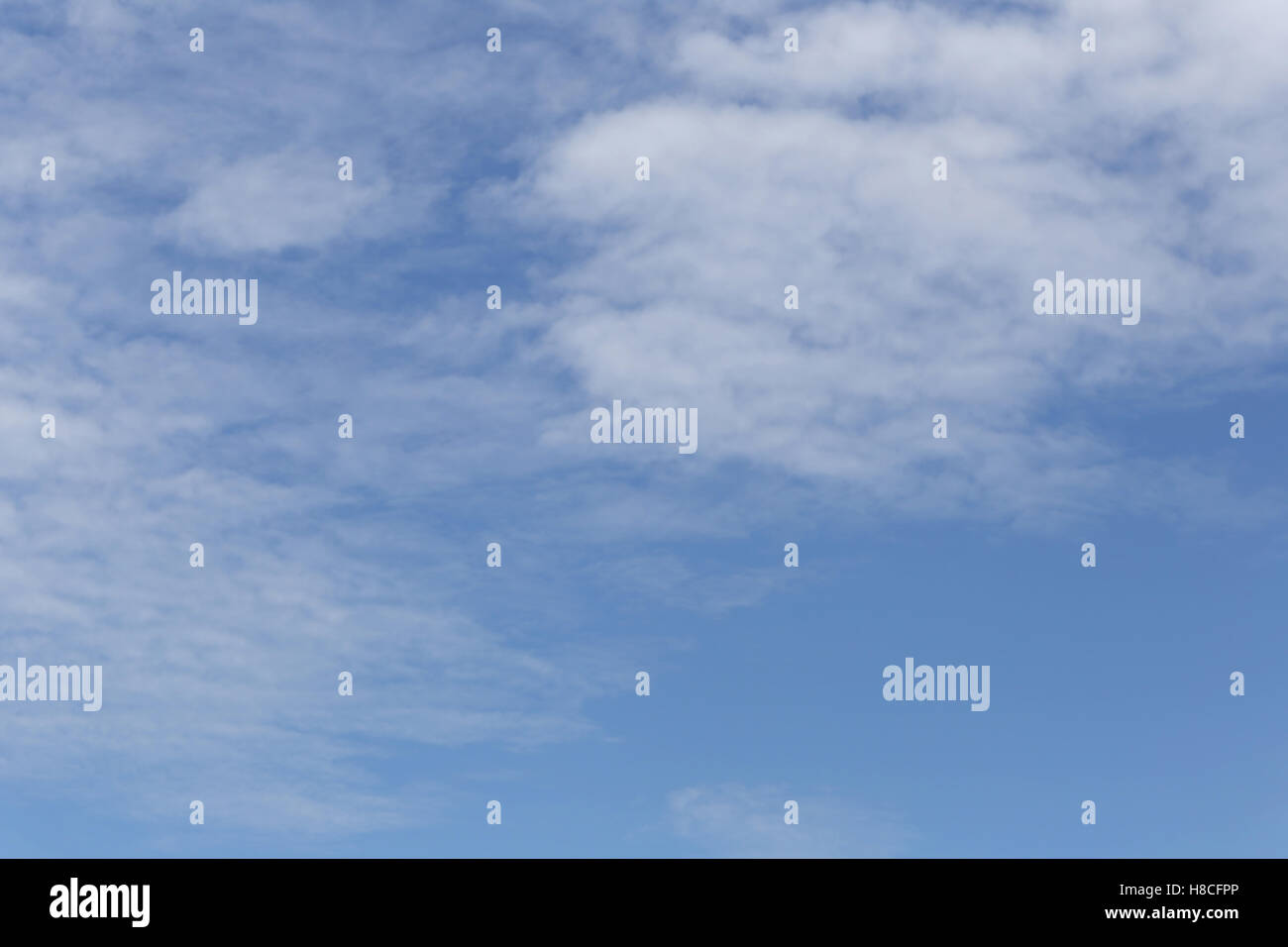 Cloud on blue sky in the daytime of Bright weather for design nature ...