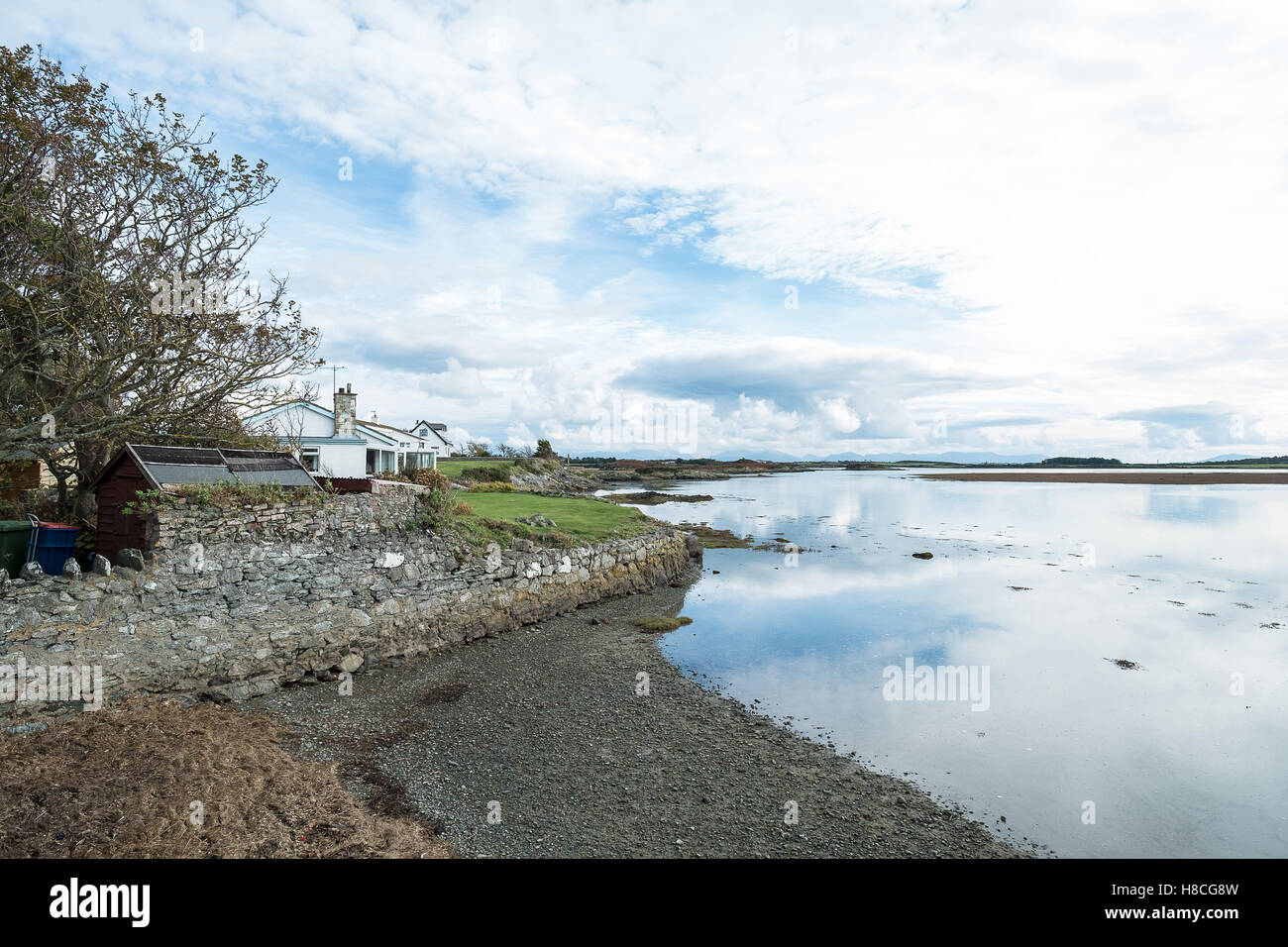 Four mile bridge anglesey hi-res stock photography and images - Alamy