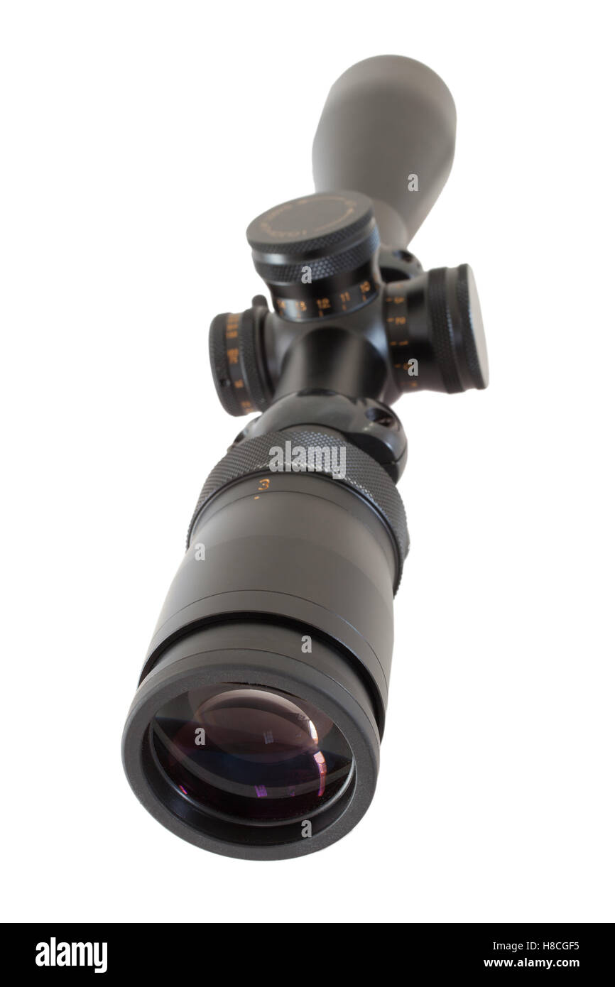 High powered scope hi-res stock photography and images - Alamy