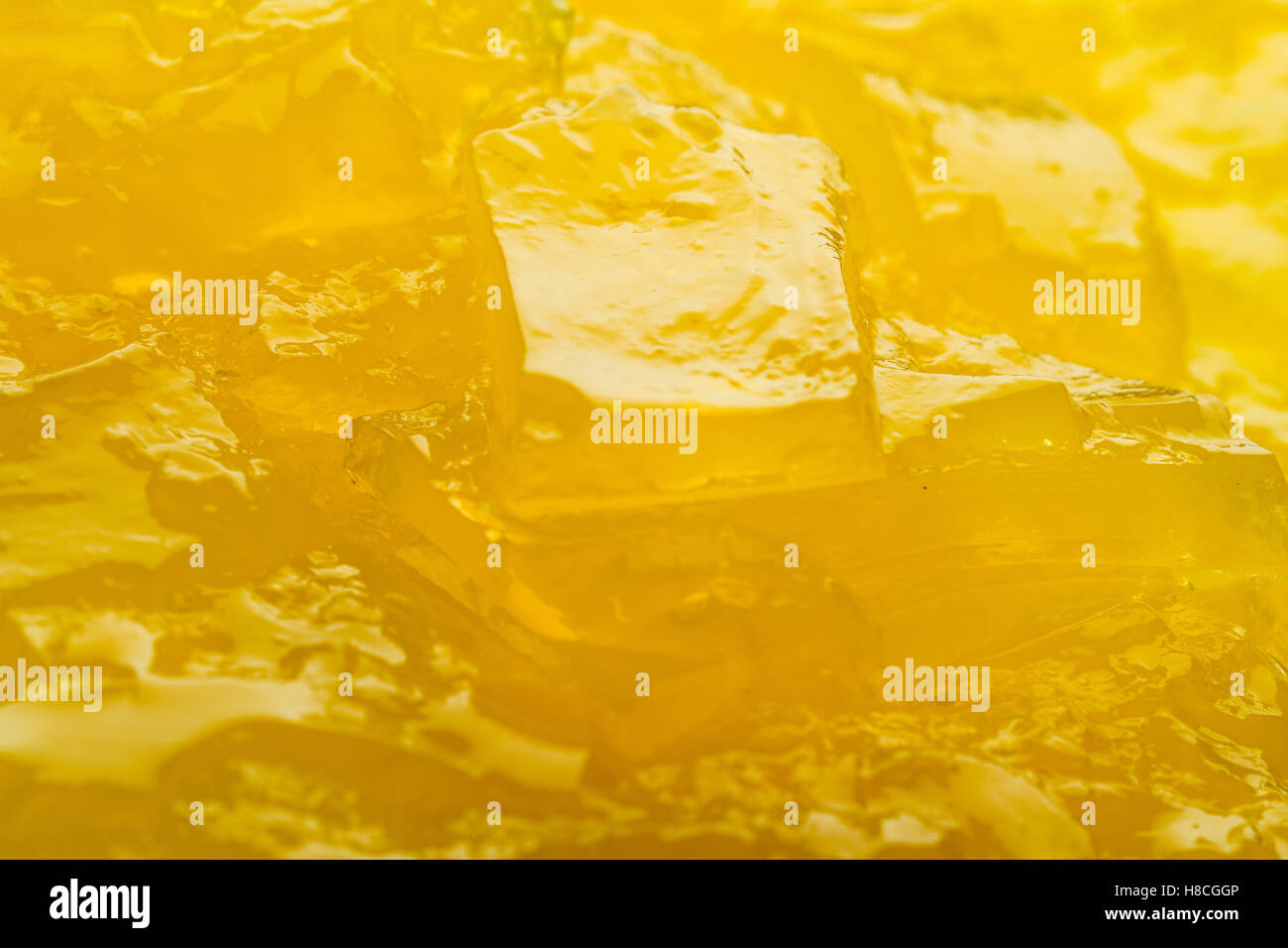 Jelly texture hi-res stock photography and images - Alamy