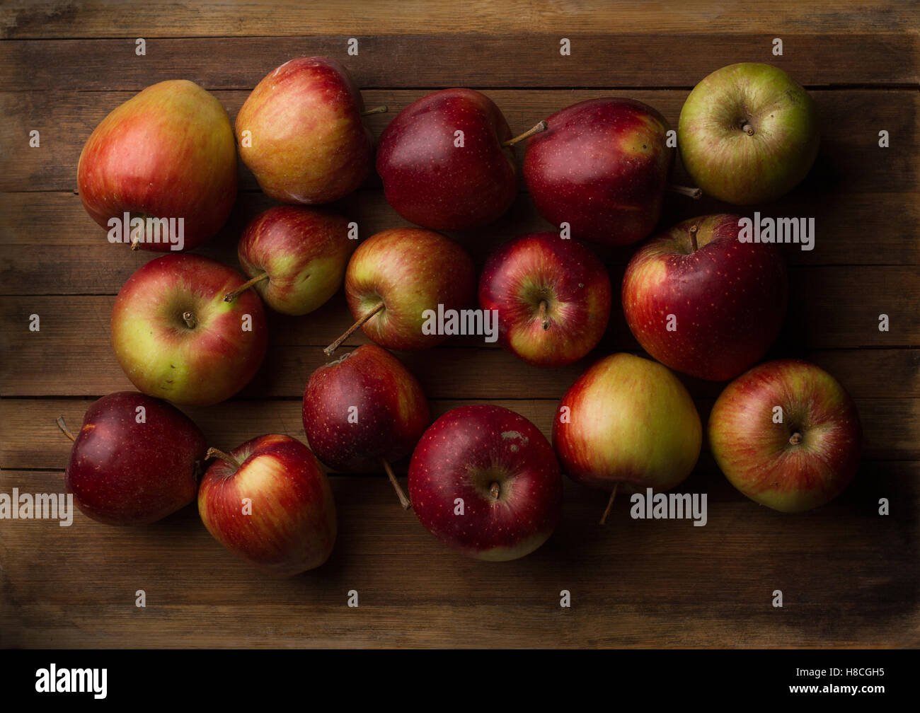 Kitchen green apples hi-res stock photography and images - Alamy