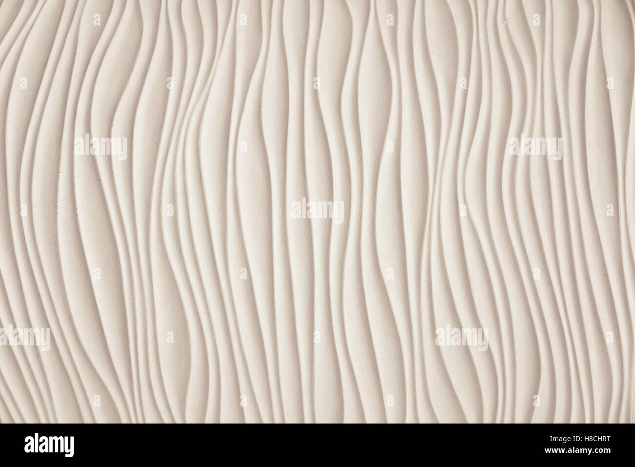 White rough plaster sea sand on wall closeup Stock Photo - Alamy
