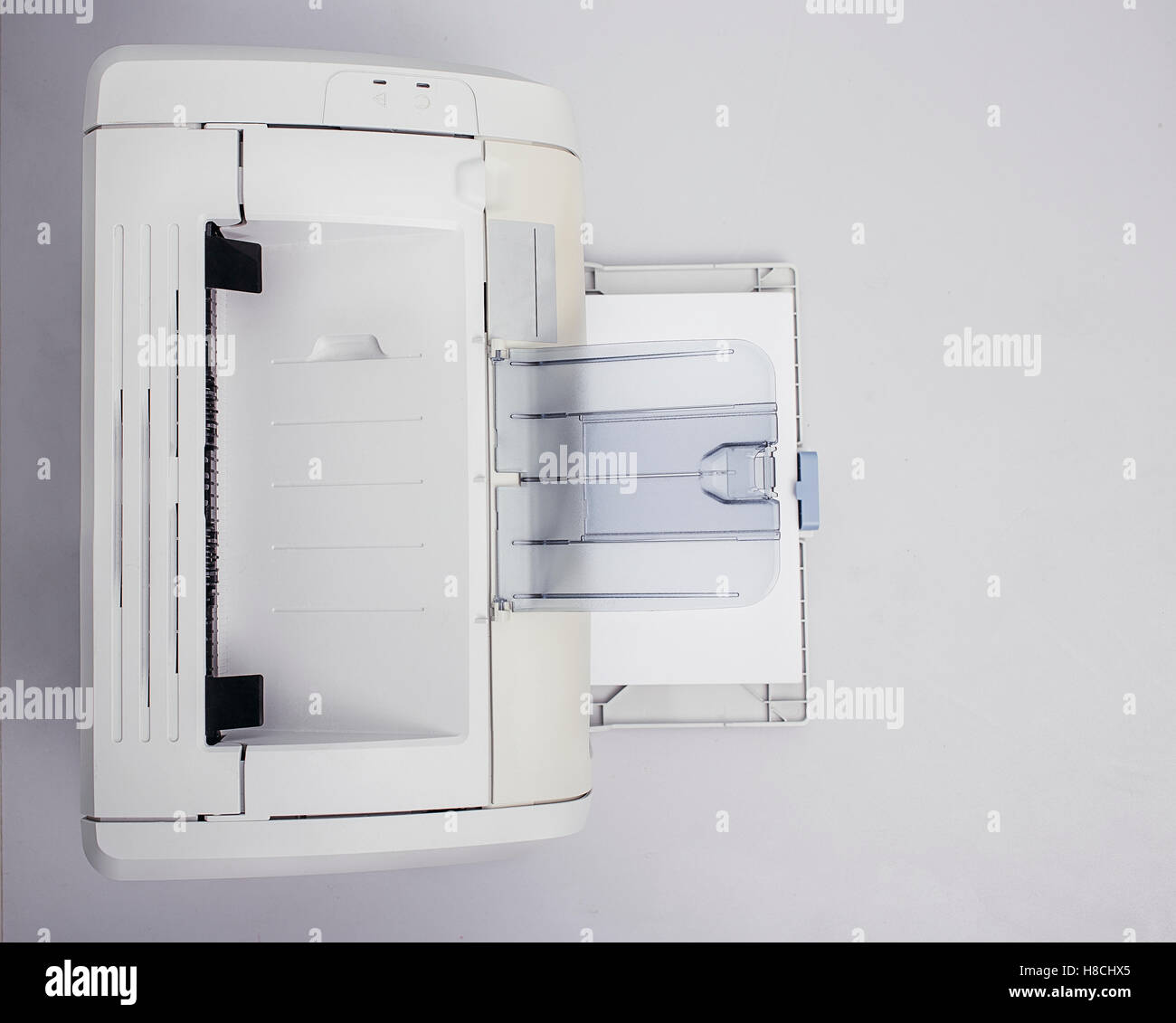 Top view scanner hi-res stock photography and images - Alamy
