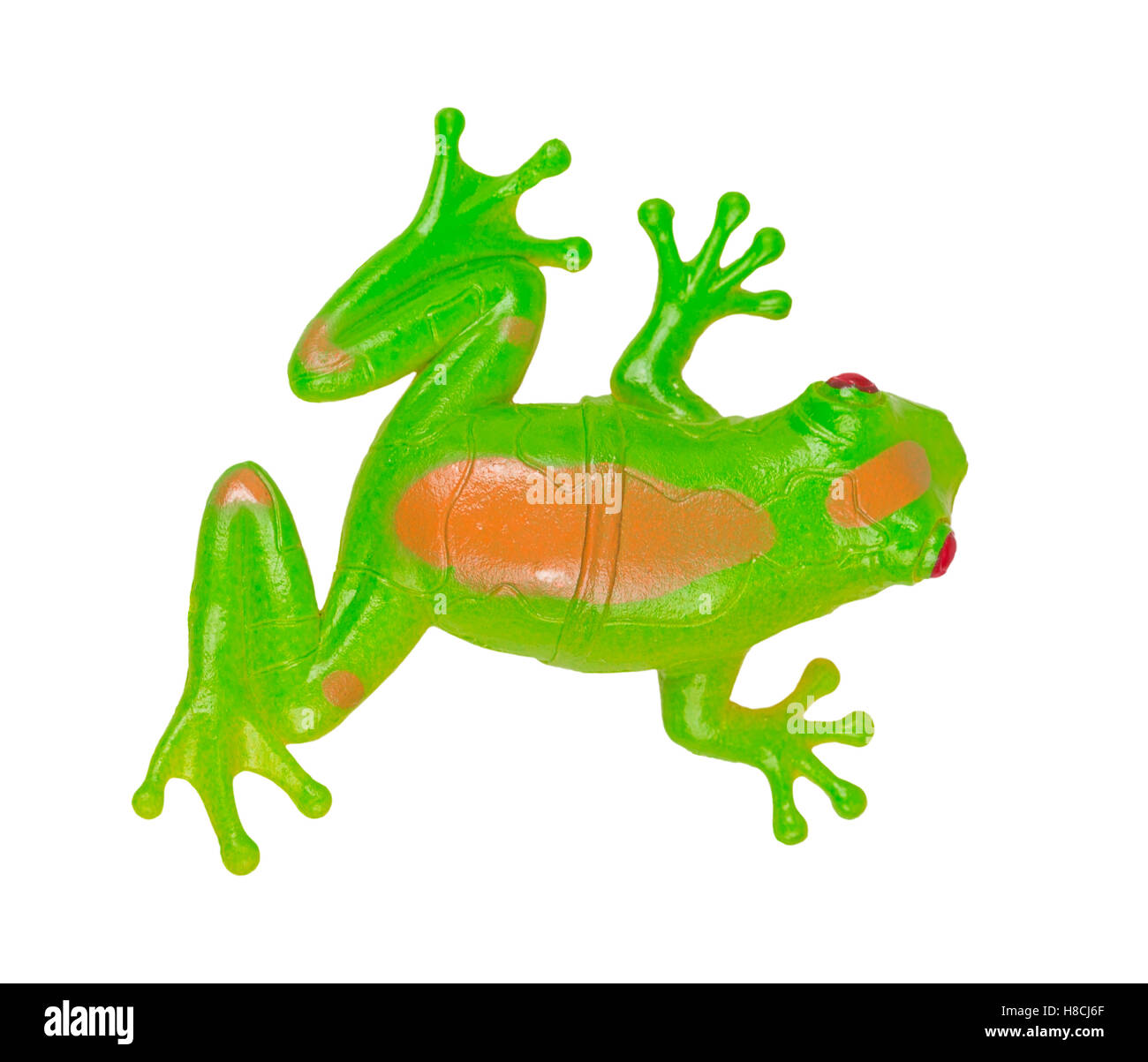 Kids toy from above hi-res stock photography and images - Alamy