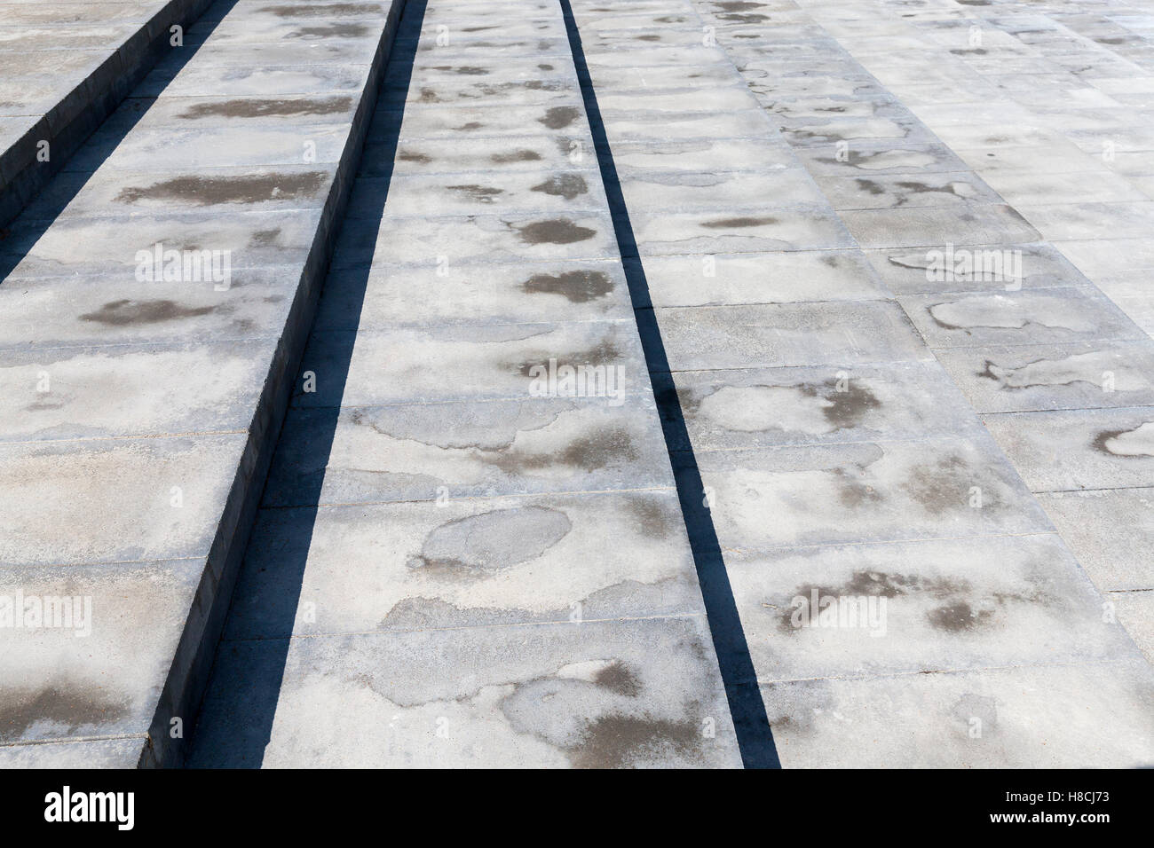 wide stone steps Stock Photo - Alamy