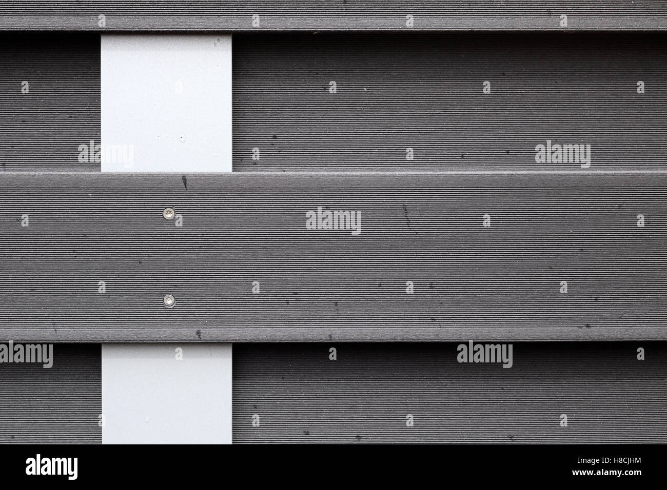 Macro shot of an architectural wooden lath texture Stock Photo - Alamy