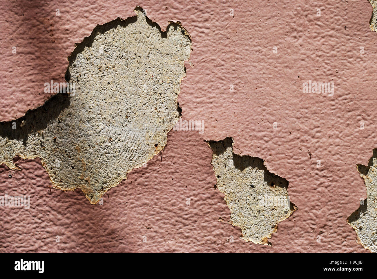 Wall paint cross section hi-res stock photography and images - Alamy