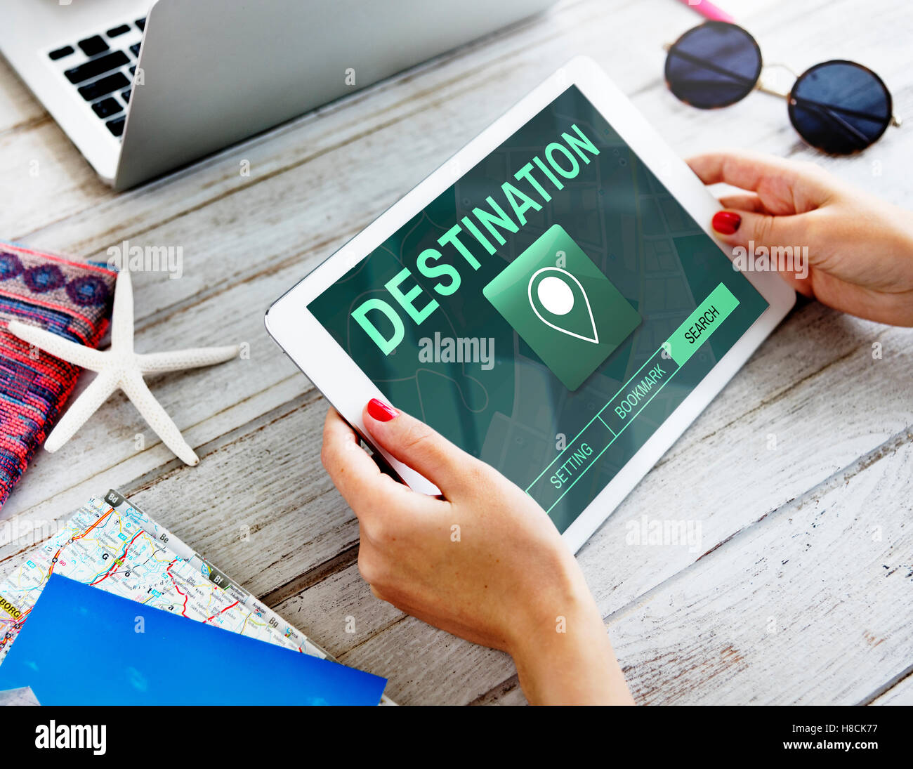 Destination location hi-res stock photography and images - Alamy