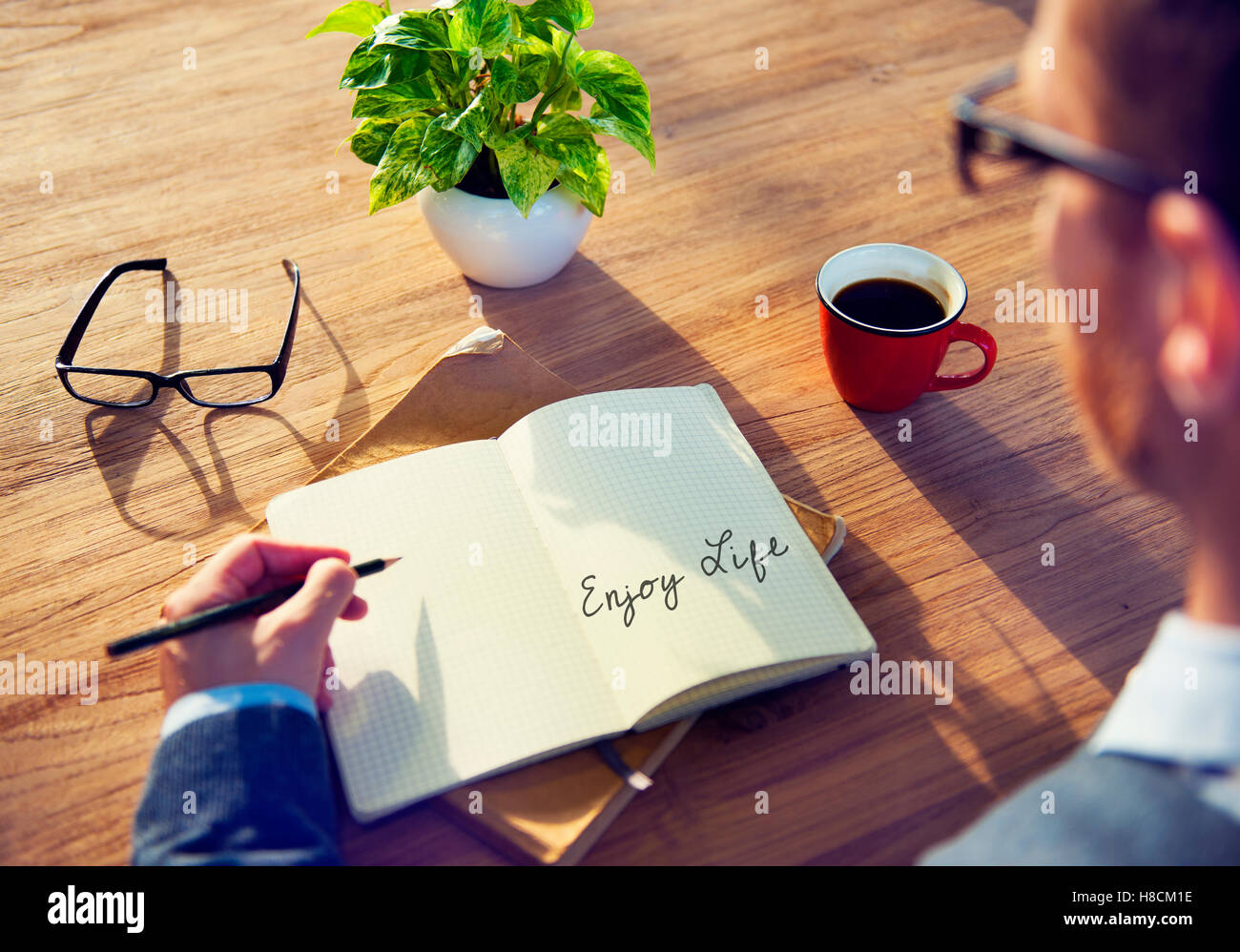 College life balance hi-res stock photography and images - Alamy