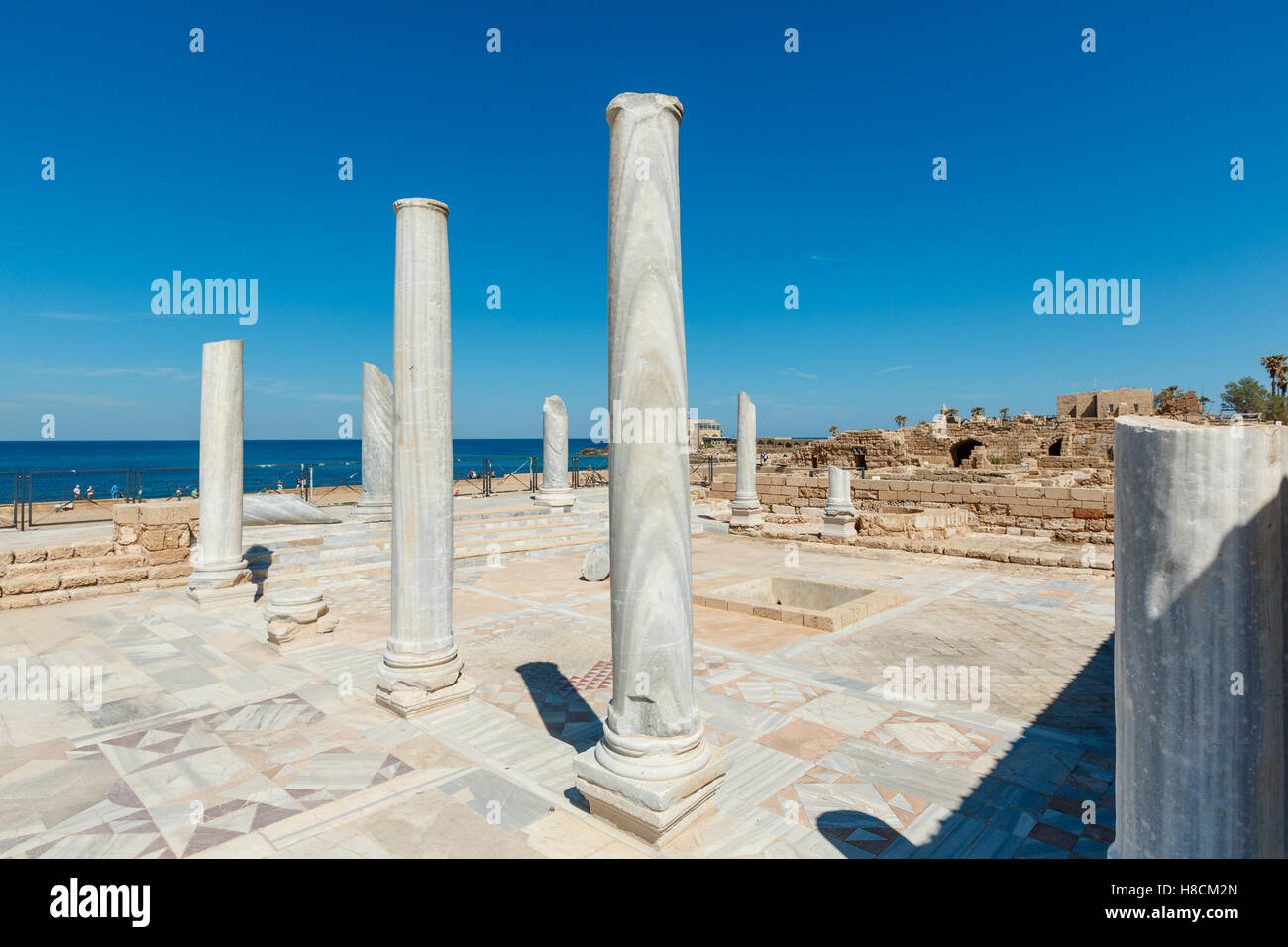 Byzantine columns and mosaics High Resolution Stock Photography and ...