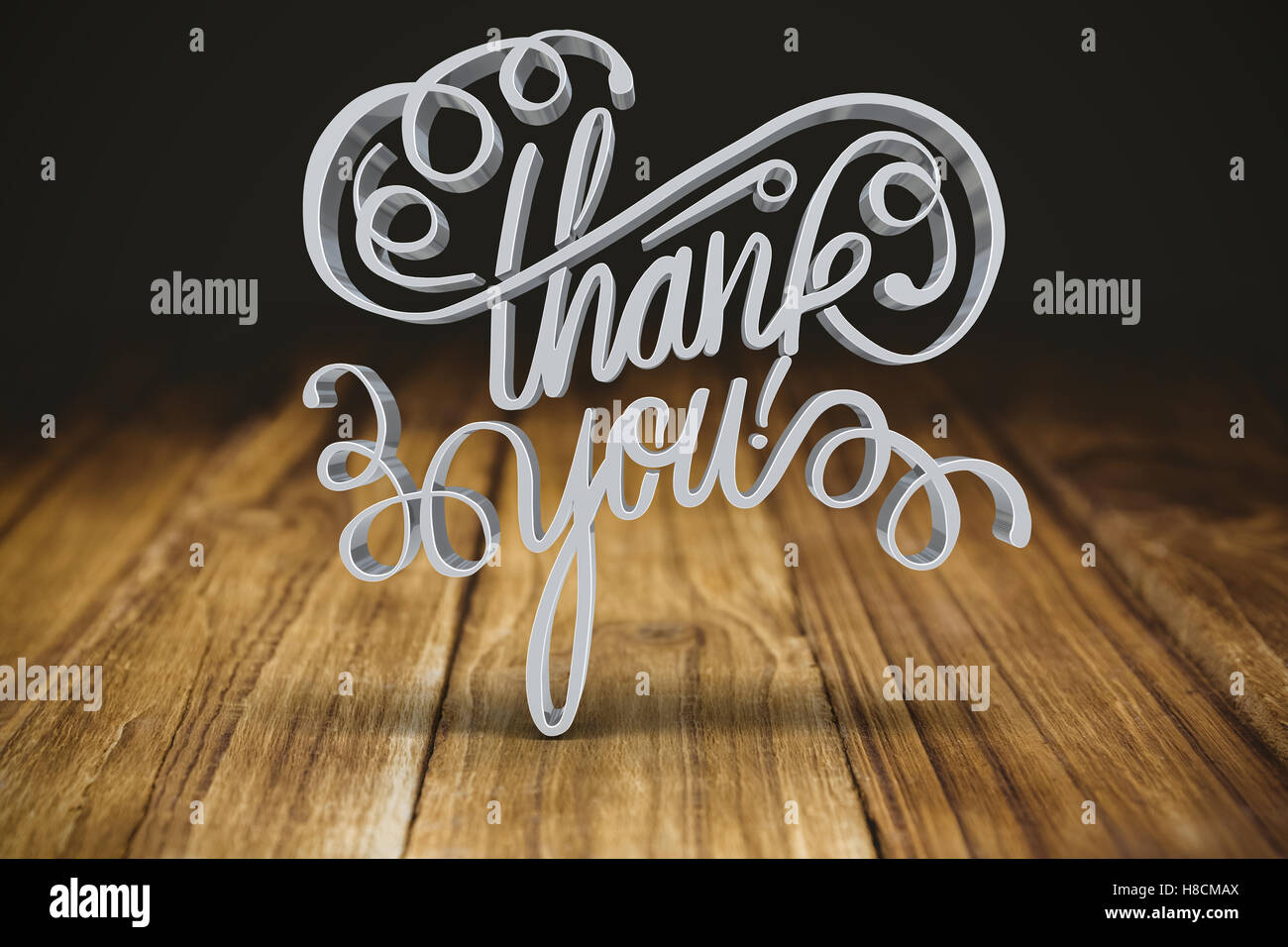 Thank you cursive hi-res stock photography and images - Alamy