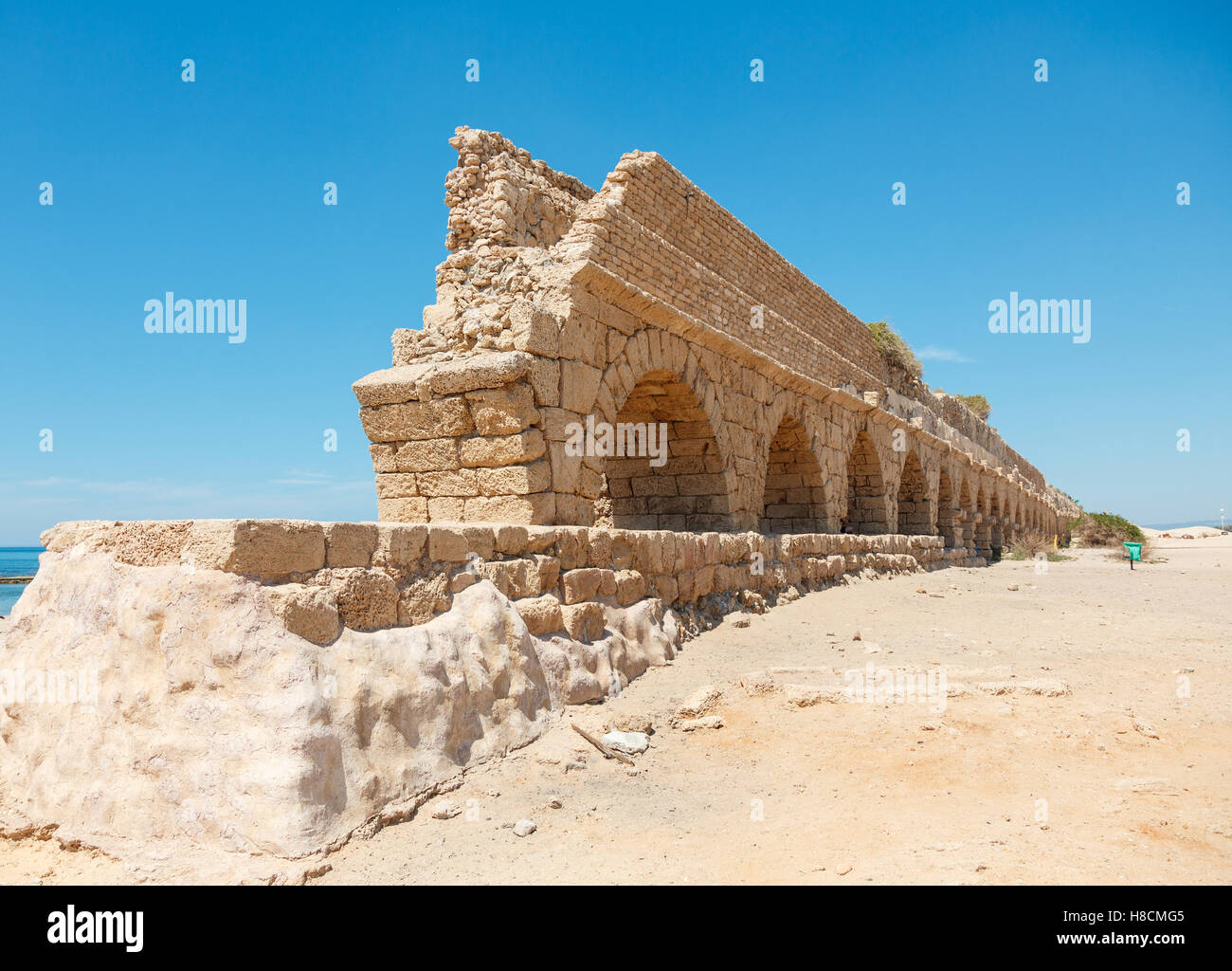 Caesarea national park hi-res stock photography and images - Alamy