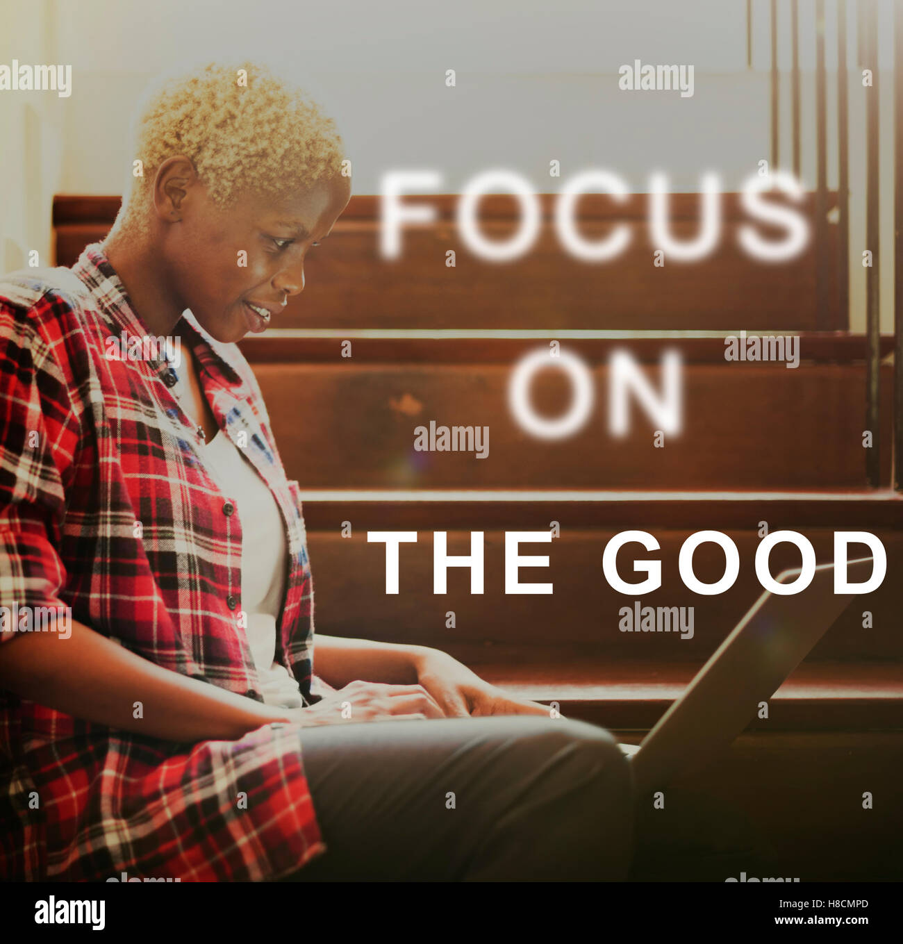 Focus On Aim Concentrate Target Determine Concept Stock Photo - Alamy