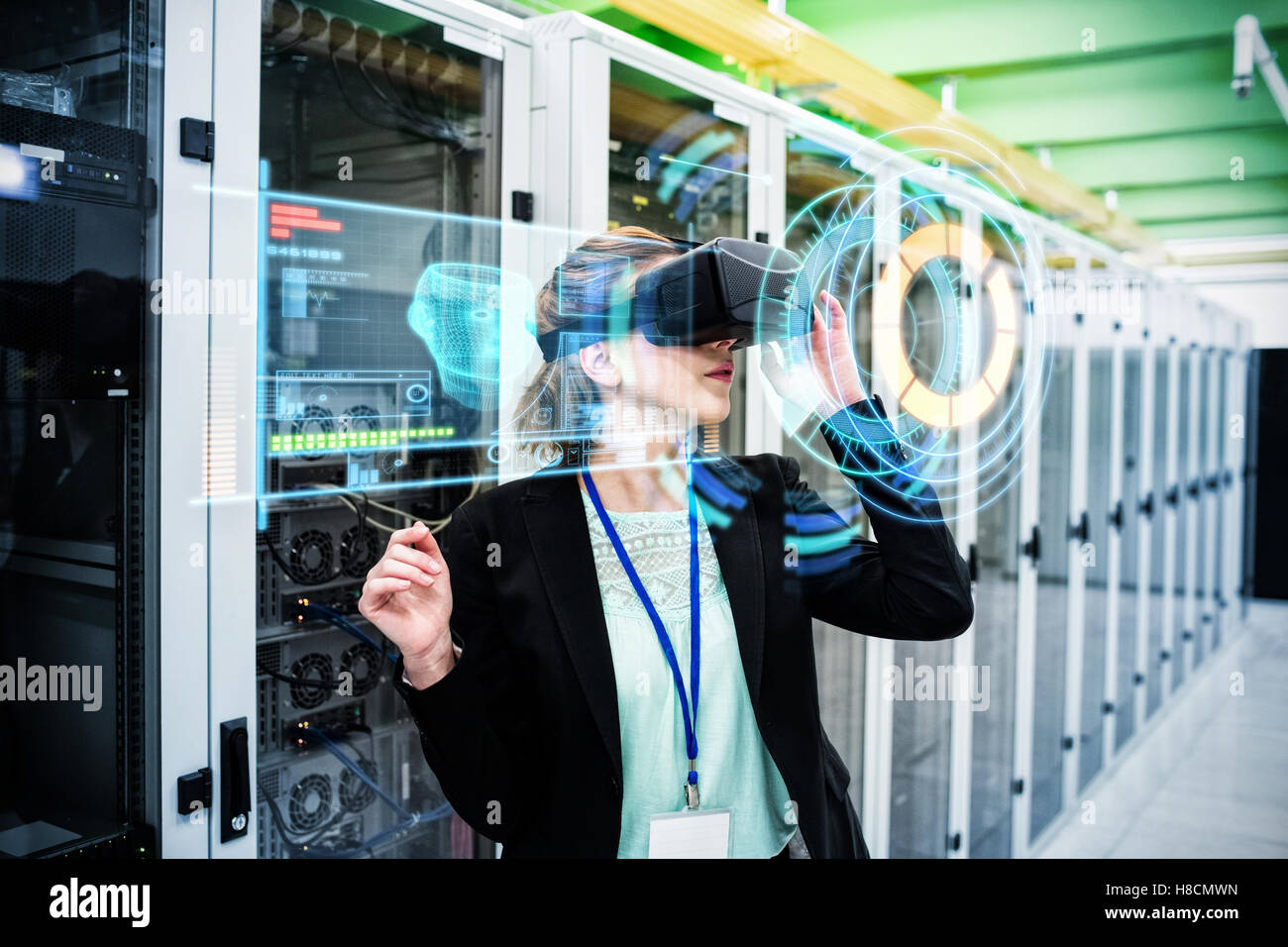 Medical vr device hi-res stock photography and images - Alamy