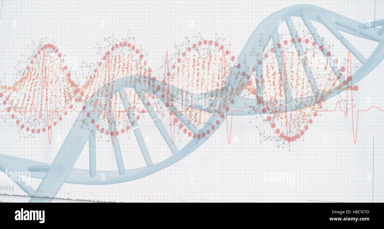 Dna pattern hi-res stock photography and images - Alamy