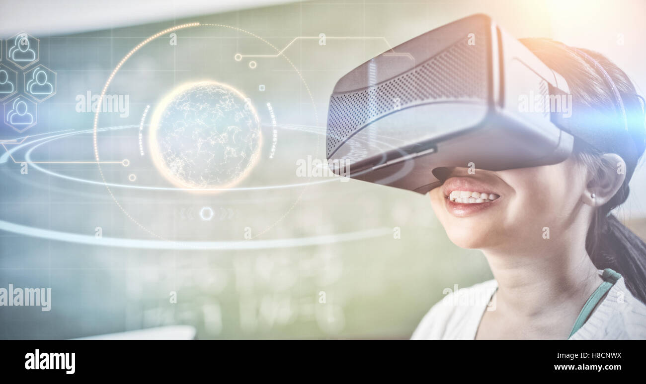 Digital connectivity hi-res stock photography and images - Alamy