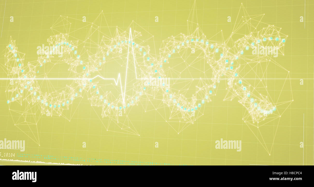 Dna helix pattern hi-res stock photography and images - Alamy