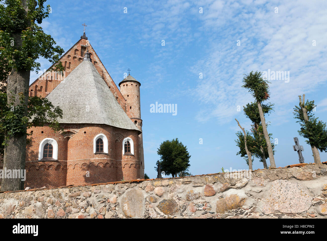 Belarussian church hi-res stock photography and images - Alamy