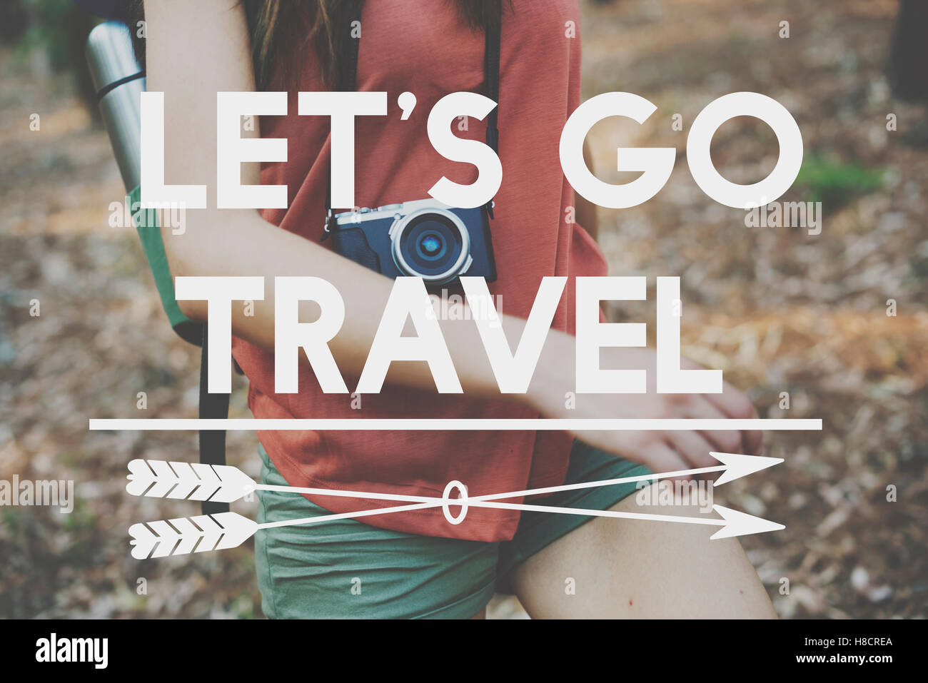 Lets go travel hi-res stock photography and images - Alamy