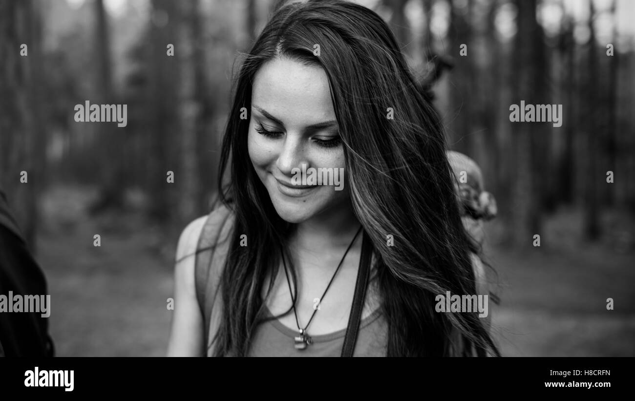 Person Traveler Travel Destination Concept Stock Photo - Alamy