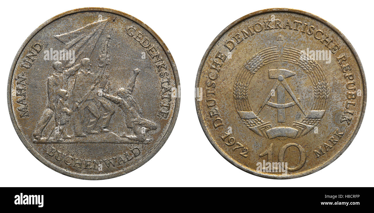 German democratic republic ddr 10 hi-res stock photography and images ...