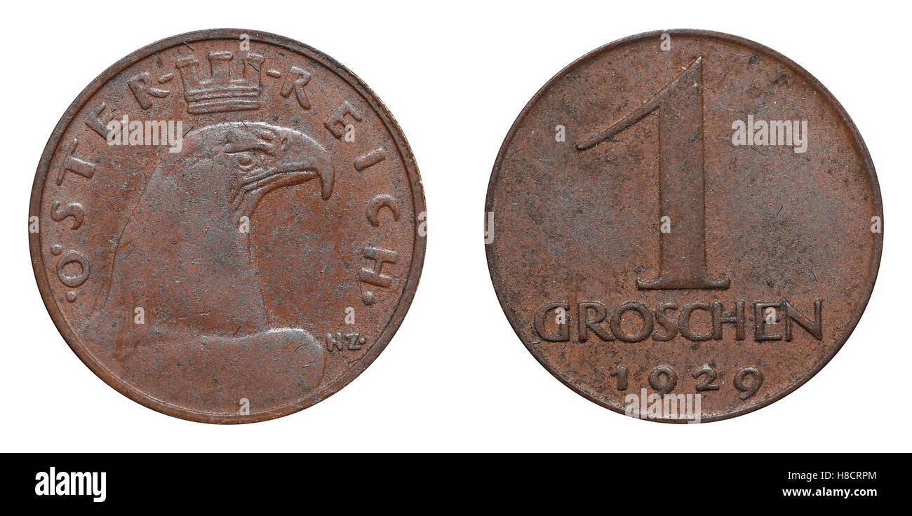 Groschen High Resolution Stock Photography and Images - Alamy