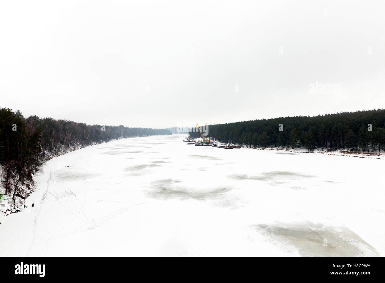 Thawed surface hi-res stock photography and images - Alamy