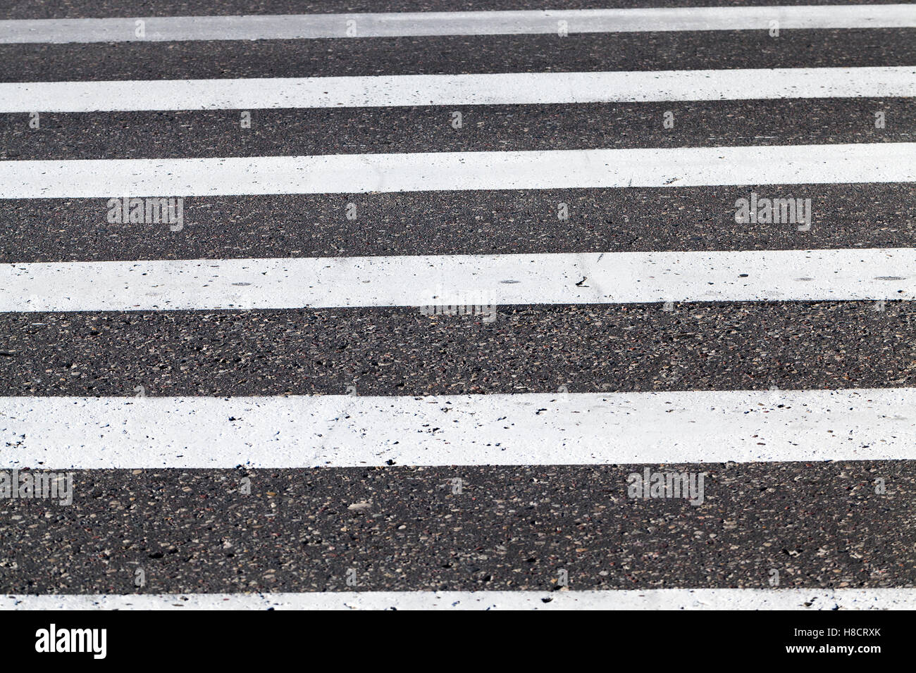 road markings, close-up Stock Photo - Alamy