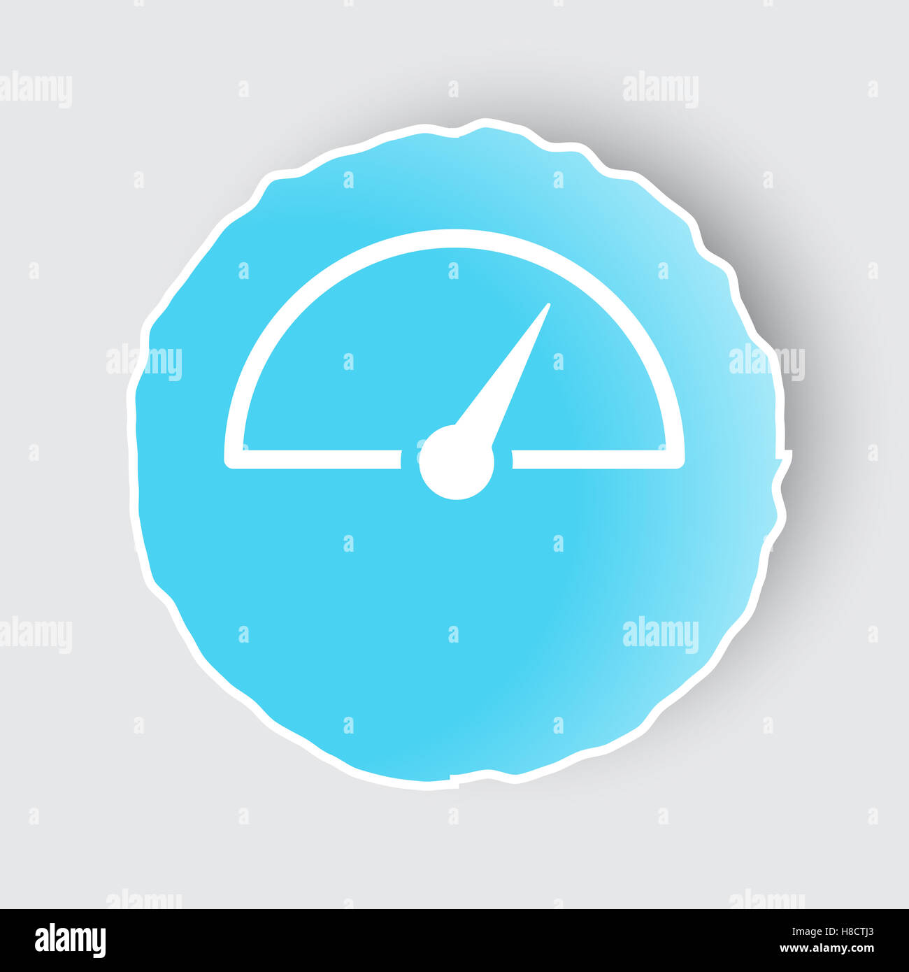 Speedometer app hi-res stock photography and images - Alamy