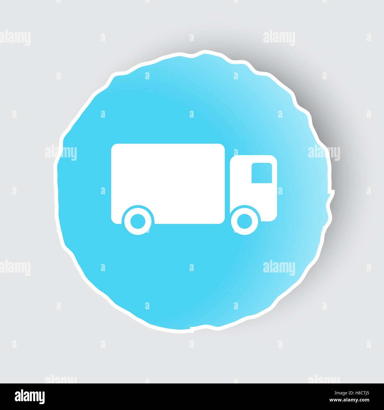Truck button hi-res stock photography and images - Alamy