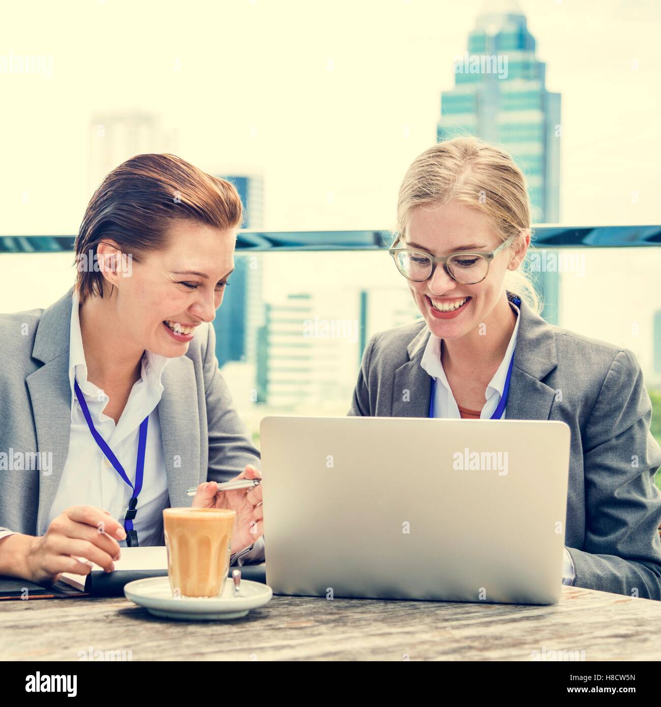 Business Talking Planning Meeting Discussion Concept Stock Photo - Alamy