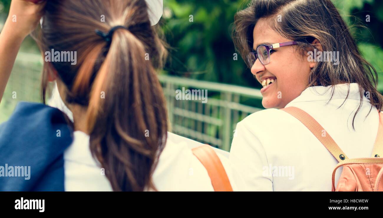 Education Students People Knowledge Concept Stock Photo - Alamy